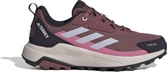 adidas Damen Terrex Anylander RAIN.RDY Hiking Shoes Wanderschuhe, Quiet Crimson/Silver Dawn/pink Fusion, 36 2/3 EU