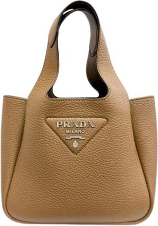 Prada Damen, Pre-Owned, Braun, ONE SIZEGr&ouml;&szlig;e