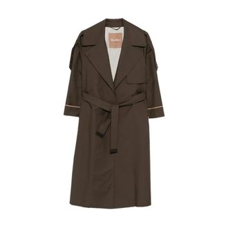 Max Mara Damen, M&auml;ntel, Gr&uuml;n, 3XSGr&ouml;&szlig;e