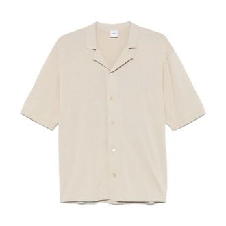 Aspesi Herren, Shirts, Beige, SGröße