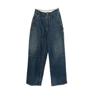 Maison Margiela Loose-fit Jeans - - Jeans - Herren - Blau - L