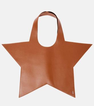 Coperni Sac Star en cuir