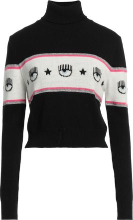 Chiara Ferragni STRICKWAREN - Rollkragenpullover auf YOOX.COM