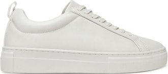 Vagabond Sneakers Zoe Platform 5927-101-01 Wei&szlig;