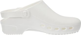 reposa Echo Clogs und Pantoletten für Damen und Herren, weiß, 36/37 EU