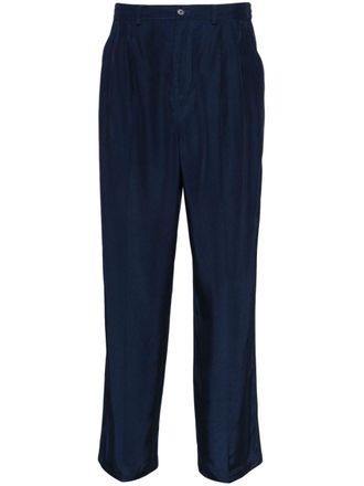 SIMKHAI pantalon Clyde - Bleu