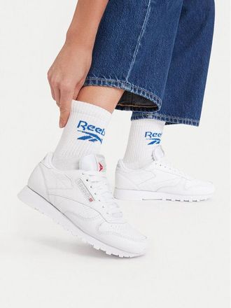 Reebok Sneakers EO-CLASSIC LEATHER 100008496 Wei&szlig;