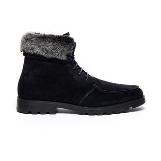 Santoni Neo Stiefeletten - - Shoes - Herren - Blau - 42 1/2 EU