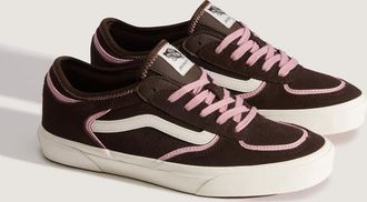 Vans Rowley - Klassische Sneaker in Demitasse-Brown
