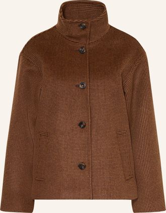 GANT Kastenjacke braun