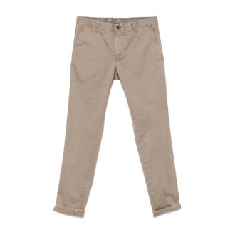 Incotex 5 Tasche - - Trousers - Herren - Beige - W30