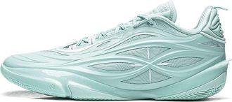 Li-Ning M&auml;nner Leicht Hochelastisch Professionelle Basketball-Spielschuhe Wade 808 5 Ultra V2 Mintgr&uuml;n EU 44 1/3