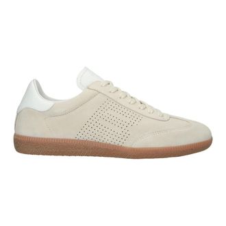 Blackstone Femme, Chaussures, Beige, Taille: 39 EU Lime Wren Perf