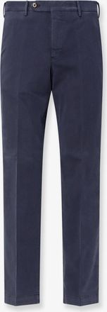 Pantaloni Torino Style stretch cotton Master Fit trousers - PT TORINO - gender_Man