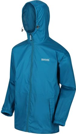 Regatta Herren Pack-It Wasserdichte Jacke III Winddichte Atmungsaktive Packbare Jacke