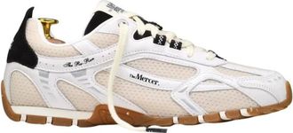 Mercer Amsterdam Femme, Chaussures, Blanc, Taille: 41 EU Re-Run Drive