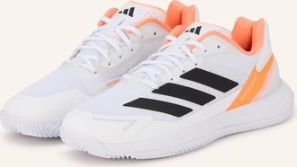 adidas Tennisschuhe Defiant Speed 2 weiss
