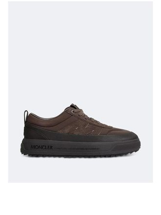 Moncler Baskets - Marron