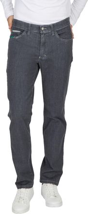 Club Of Comfort Herren Hose Henry-x6516 - grau Größe: 42/32