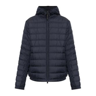 Moncler Homme, Vestes, Bleu, Taille: S Veste Solienn
