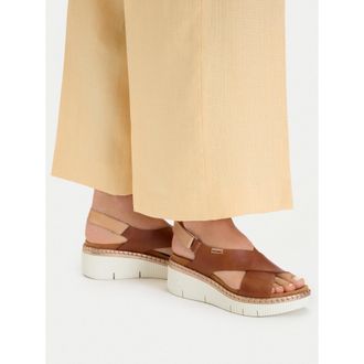 Pikolinos Sandalen Pikolinos Gomera W0K-0606C1 Braun