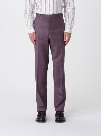 Paul Smith Hose PAUL SMITH Herren Farbe Violett