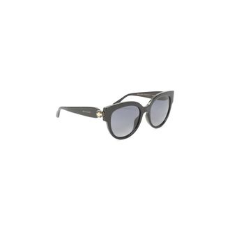 Bulgari Serpenti Forever Runde Sonnenbrille - - Accessories - Damen - Schwarzk - ONE SIZE