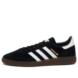 adidas Handball Spezial - Femme - Chaussures - Noir - Taille: 36 2/3 EU