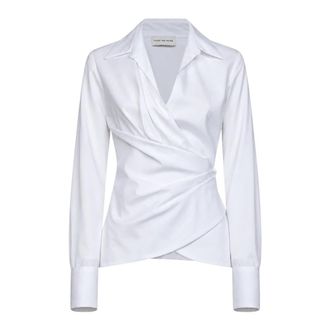 Dries Van Noten Dries Van Noten Hemden - - Blouses & Shirts - Damen - Wei&szlig; - M