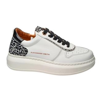 Alexander Smith sneaker Pelle - - Shoes - Damen - Wei&szlig; - 37 EU