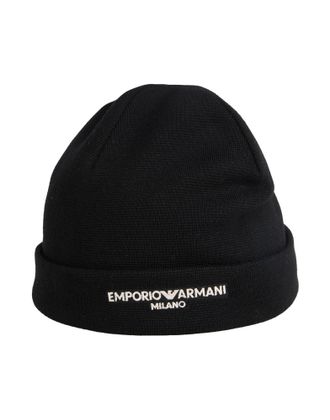 Emporio Armani ACCESSOIRES - M&uuml;tzen & H&uuml;te auf YOOX.COM