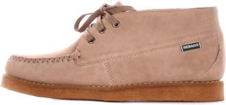 Sebago Stiefel - Boots Beige Camel - Gr. 41,5 (EU) - in Beige - f&uuml;r Damen
