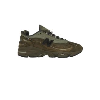 New Balance Homme, Chaussures, Vert, Taille: 40 EU Baskets Cordura Woodland