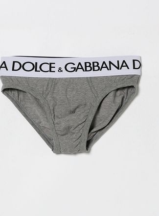 Dolce & Gabbana Unterw&auml;sche DOLCE & GABBANA Herren Farbe Grau