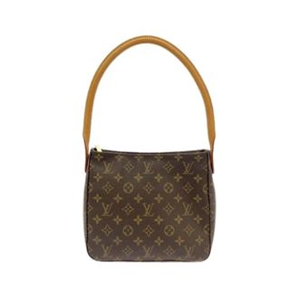 Louis Vuitton Pre-owned Monogram Schultertasche - - Pre-owned - Damen - Braun - ONE SIZE