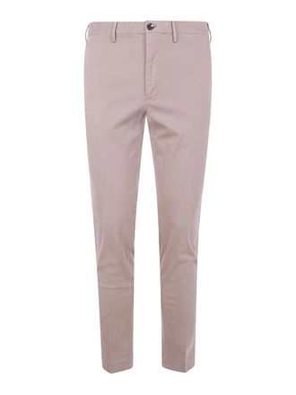 Incotex Casual Hose - Braun