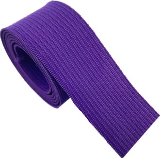 Generic Elastische Bänder zum Nähen 20 mm, 3/4 Zoll Hoch dehnbares Flachgummiband für Bundhosen, Kleidung und DIY-Handwerksprojekte