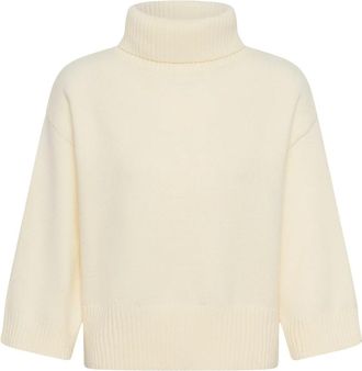 Saint Tropez Maille - Femme - Pulls - Beige - Taille: 40 FR