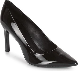 Geox Damen D Faviola C Pumps, Schwarz (Black C9999), 36 EU