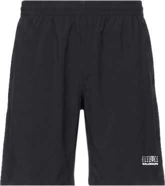 MM6 Maison Margiela X Salomon HOSEN & R&Ouml;CKE - Shorts & Bermudashorts auf YOOX.COM