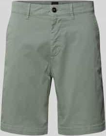 Boss Orange by Hugo Boss Bermudas mit franz&ouml;sischen Eingrifftaschen