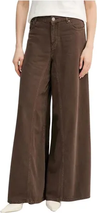 Pinko Pinko, Damen, Jeans, Braun, W28Gr&ouml;&szlig;e