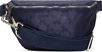 Vilebrequin unisex, Sacs, Bleu, Taille: ONE Size Sac Banane Turtle Monogram