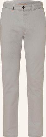 HUGO BOSS Chino Slim Fit grau