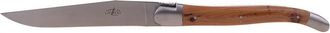 Forge de Laguiole Forge de Laguiole Steakmesser, Wacholder, rostfrei
