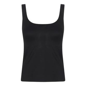 Goldbergh Dalia Tank Mit BH - - Sport - Damen - Schwarzk - L