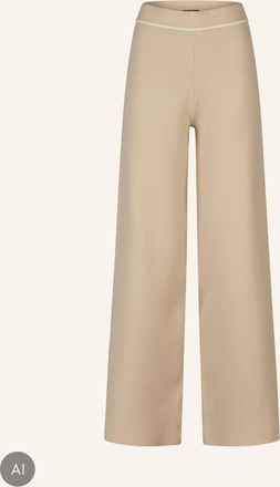 Marc Aurel Marc Aurel Strickhose beige