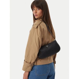 Guess Handtasche Guess Kora HWWG97 48170 Schwarz