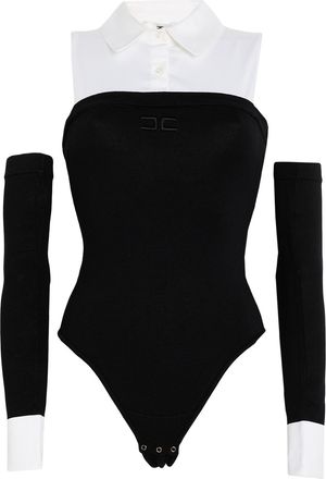 Elisabetta Franchi TOPS - Bodysuits auf YOOX.COM