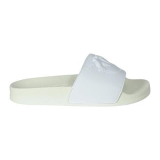 Pinko Strand- und Pool-Slipper - - Shoes - Herren - Wei&szlig; - 38 EU
